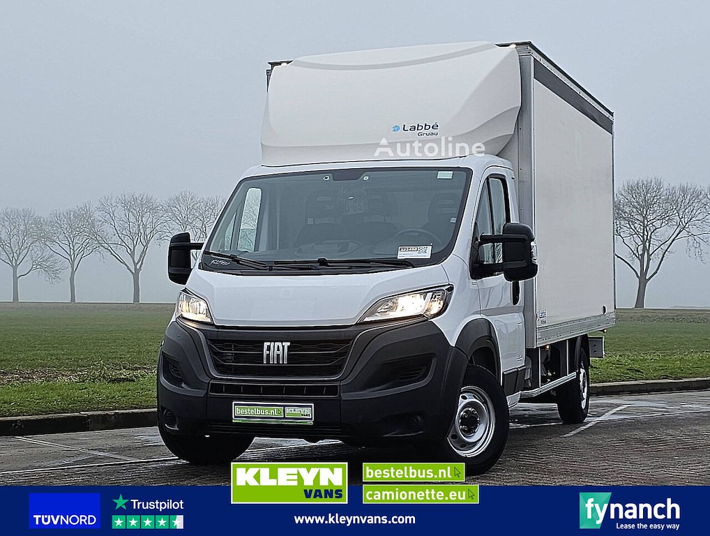 Fiat DUCATO 2.2 Bakwagen Deuren! kamion furgon < 3.5t