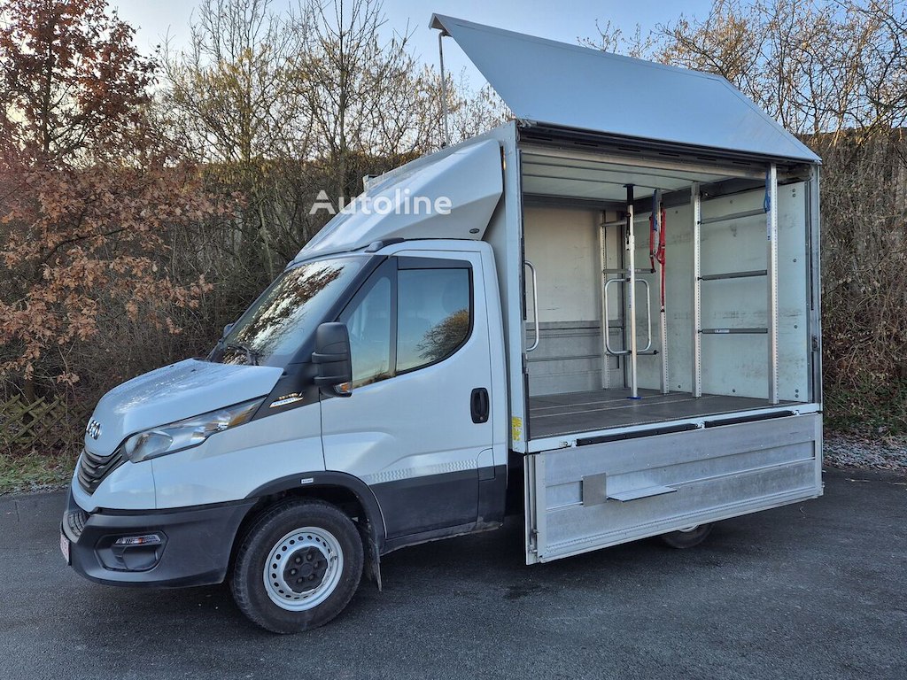 IVECO Daily 35-160 kamion furgon < 3.5t