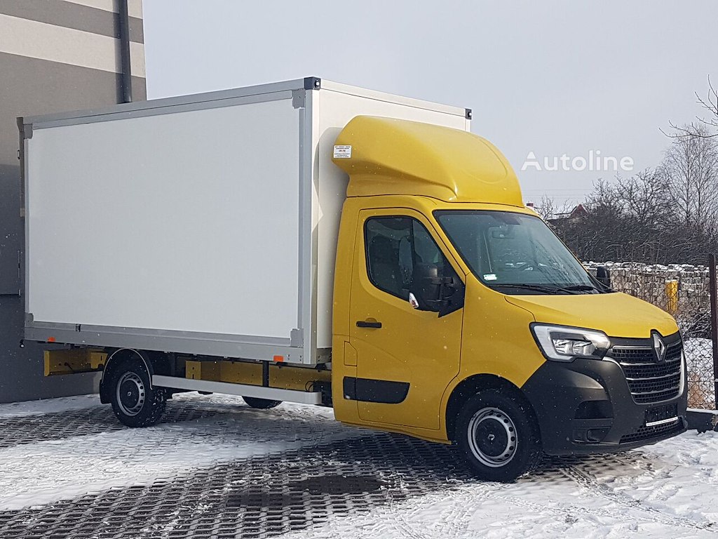 Renault MASTER 8EP kamion furgon < 3.5t