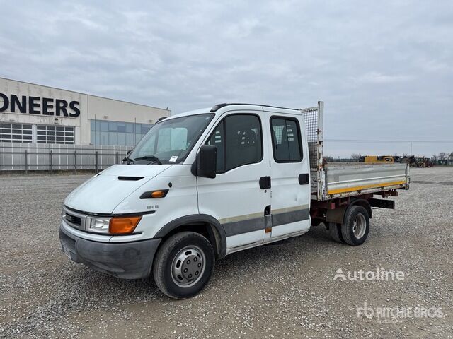 Prodaje se IVECO Daily 35C13 kamion kiper < 3.5t na aukciji