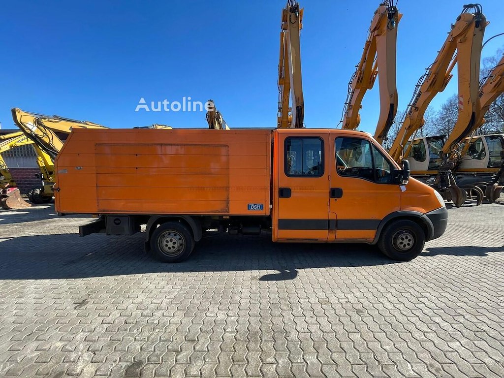 IVECO C 30 C kamion kiper < 3.5t