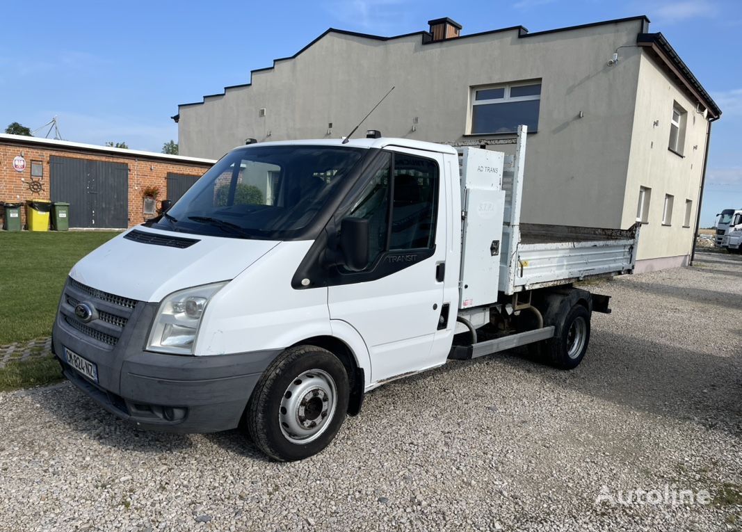 Ford Transit 125 kamion kiper < 3.5t