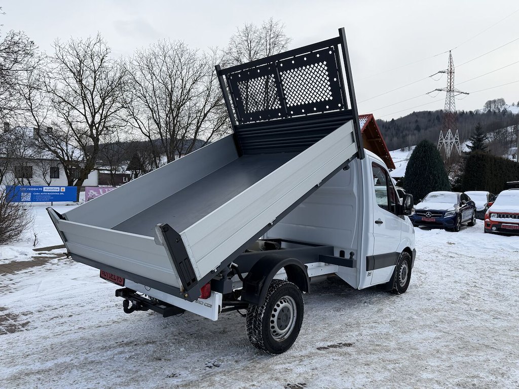 Mercedes-Benz Sprinter 316 kamion kiper < 3.5t