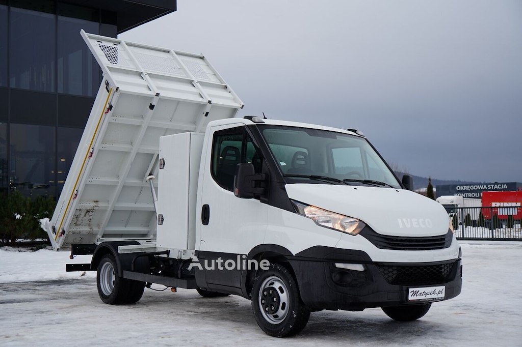 IVECO Daily 35-140 kamion kiper < 3.5t