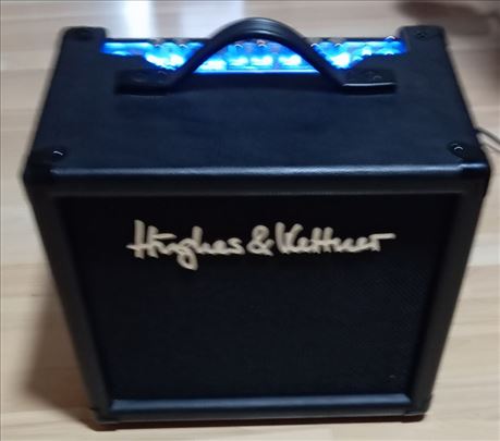 Hughes & Kettner TubeMeister 18 2-Channel