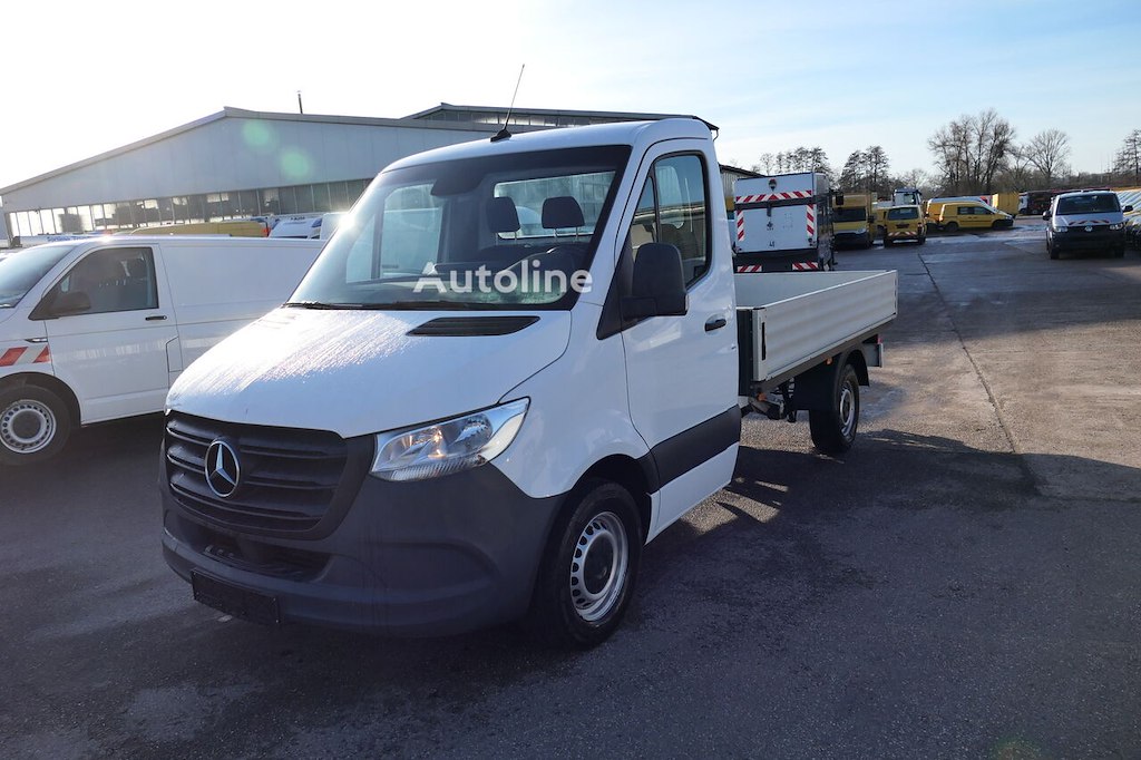 Mercedes-Benz SPRINTER 315 kamion s ravnom platformom < 3.5t