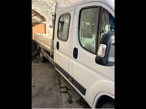 Prodaje se Peugeot Camionnette Peugeot Boxer kamion s ravnom platformom < 3.5t na aukciji