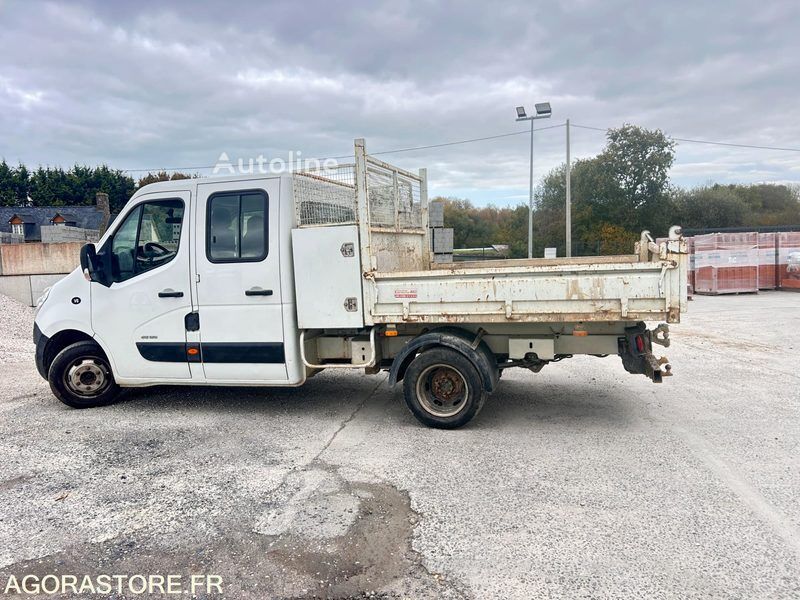 Prodaje se Renault MASTER RT kamion s ravnom platformom < 3.5t na aukciji