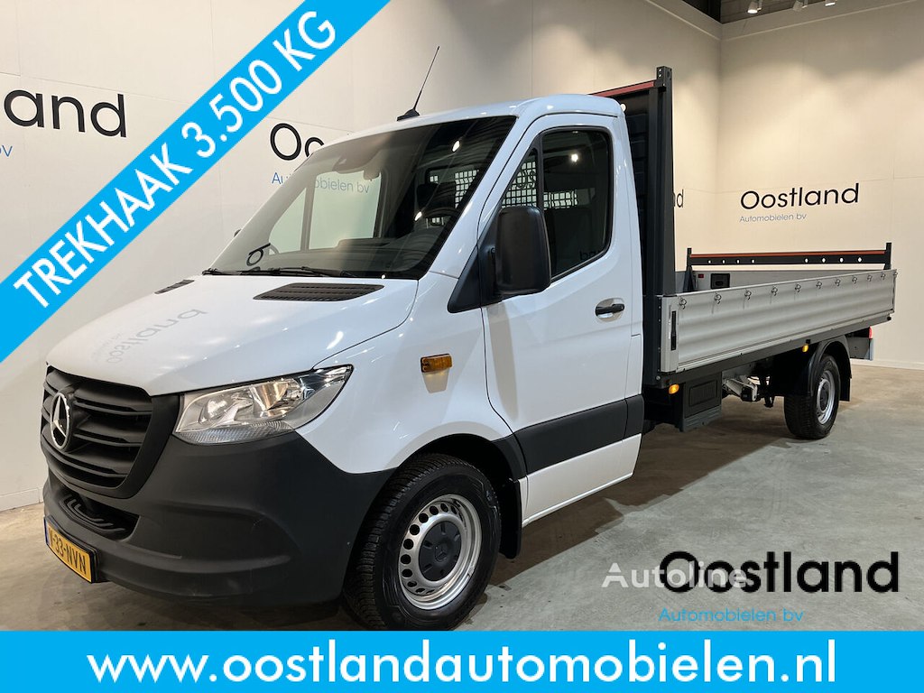 Mercedes-Benz Sprinter 317 CDI L3 RWD Automaat kamion s ravnom platformom < 3.5t