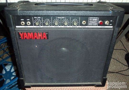 Yamaha VX 25 Made in Japan 25w