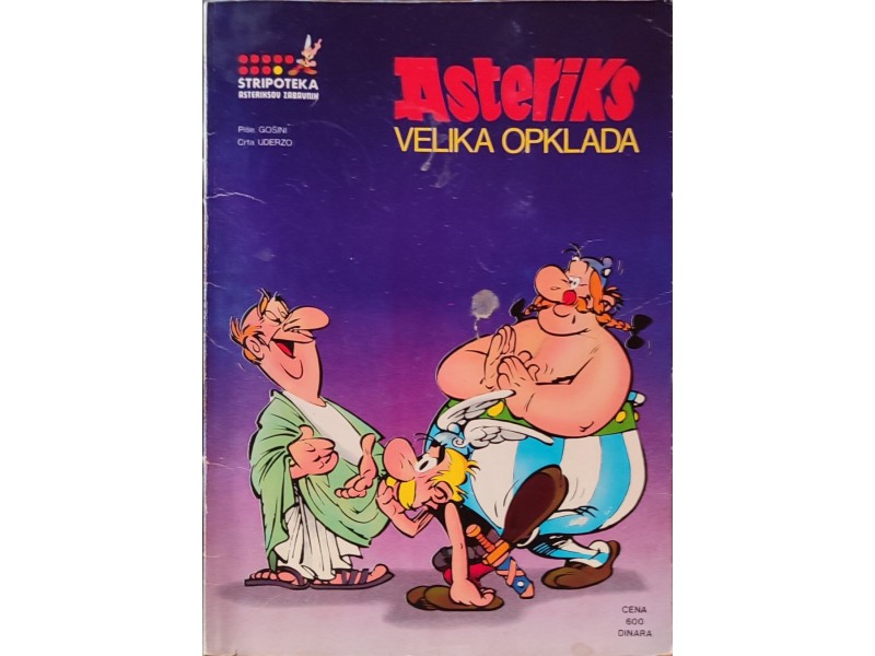 Asteriks velika opklada