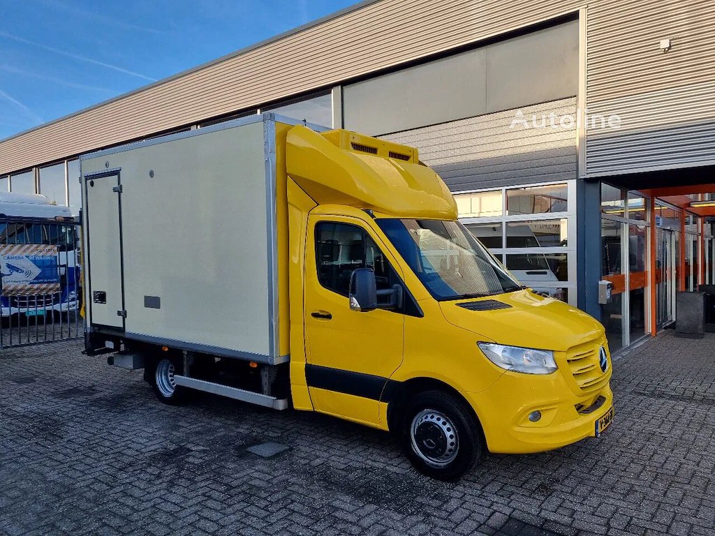 Mercedes-Benz Sprinter 516 CDI Kuhlkoffer MT LBW -20C/+20C Konvekta st 380V kamion hladnjača < 3.5t