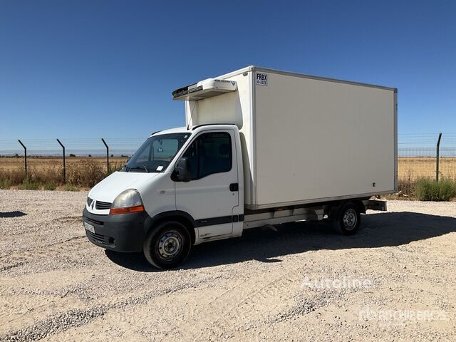 Prodaje se Renault Master DCI120 kamion hladnjače < 3.5t na aukciji