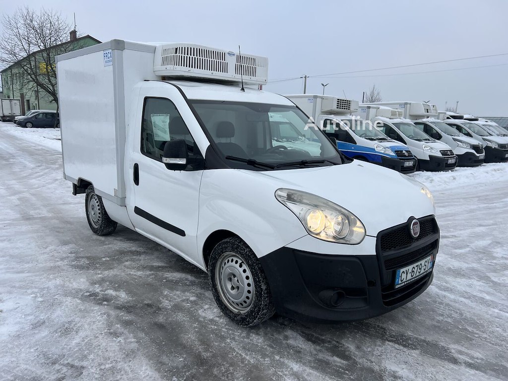 Fiat Doblo 1.6 Rekec Froid TR 32 (256) kamion hladnjača < 3.5t