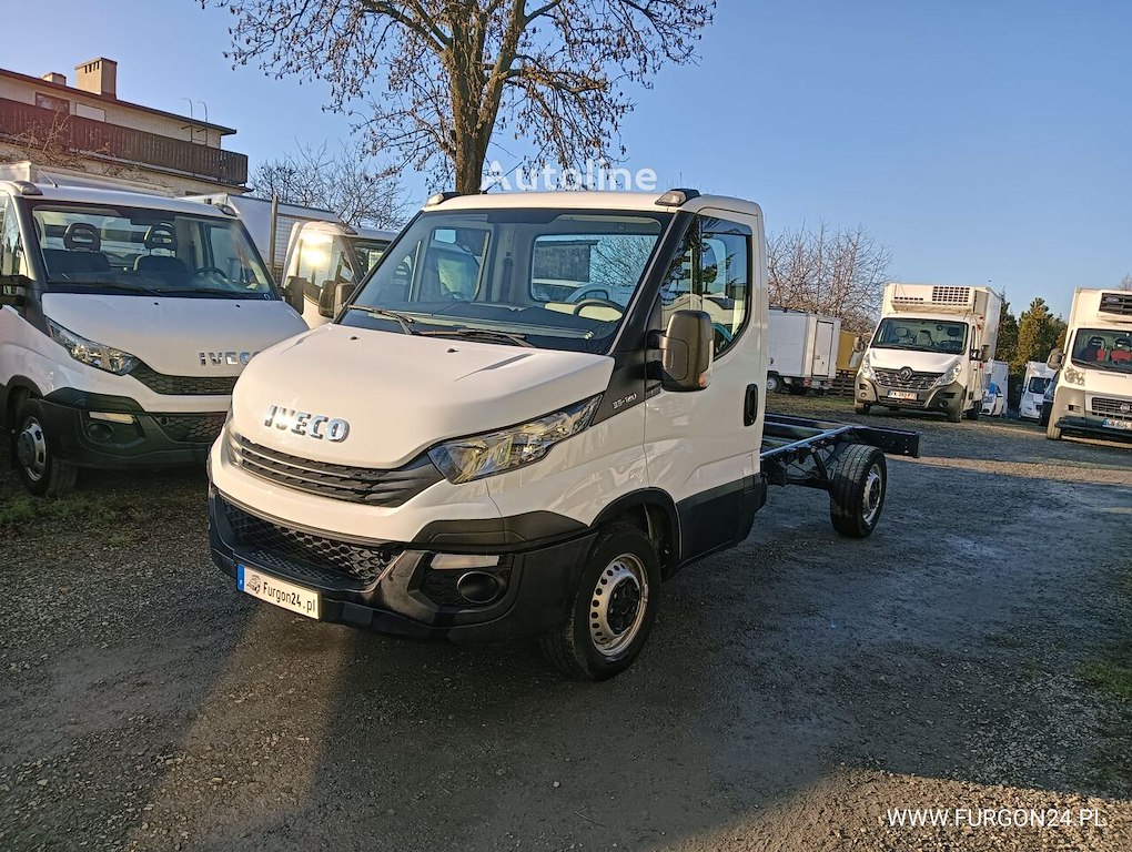 IVECO DAILY 35S13 RAMA DO ZABUDOWY NR 872 kamion šasija < 3.5t