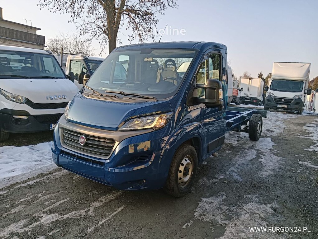 Fiat DUCATO kamion šasija < 3.5t