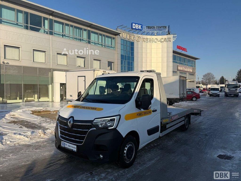 Renault MASTER šlep auto < 3.5t