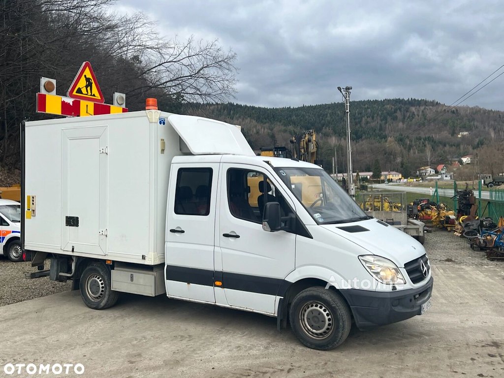 Mercedes-Benz Sprinter 316 izotermni kamion < 3.5t