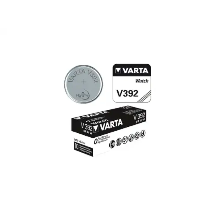 Baterija Varta Electronics V392