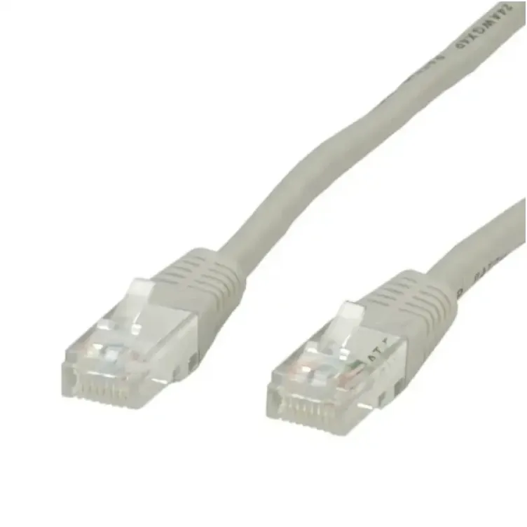 UTP cable CAT 6 sa konektorima Intex 1m Sivi