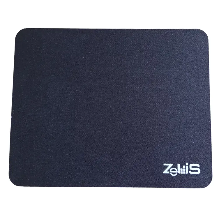 Podloga za miša Zeus MP01 Crna 250x200x3mm