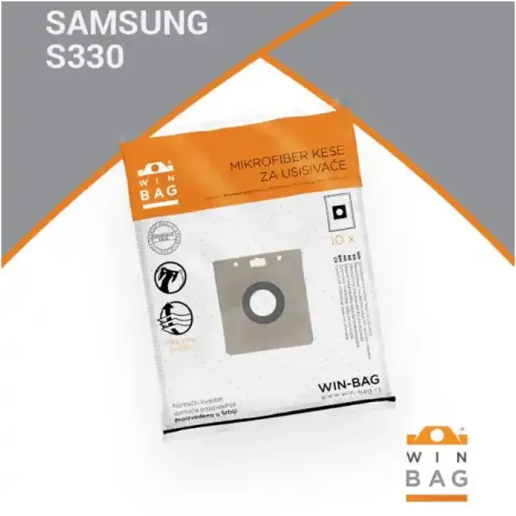 Kesa Samsung usisisvače/ S330 mikrofiber/zamenska