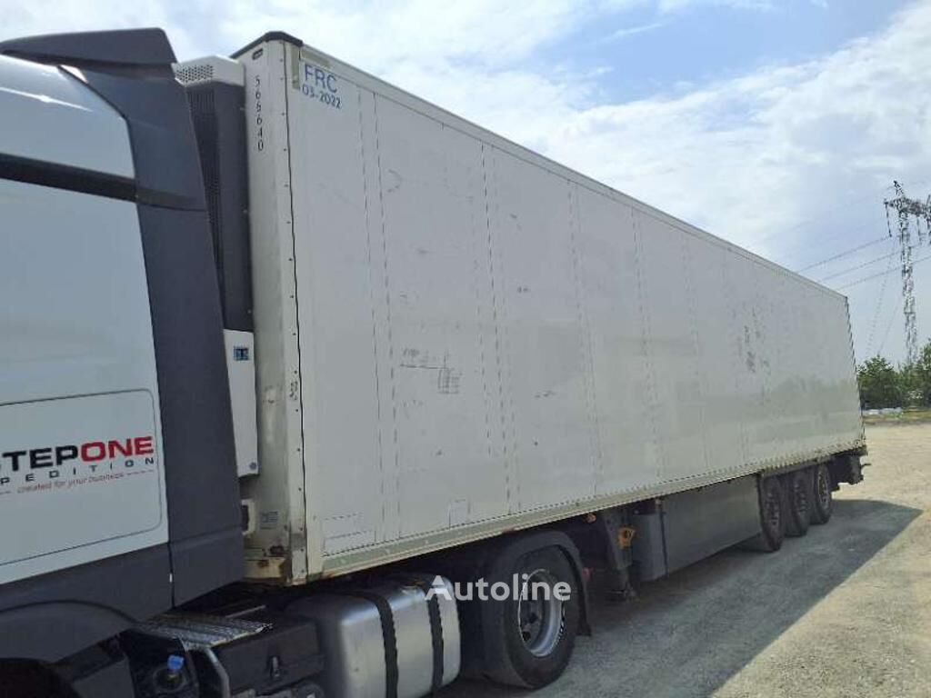 Schmitz Cargobull Trailer Reefer Standard Straight poluprikolica hladnjača