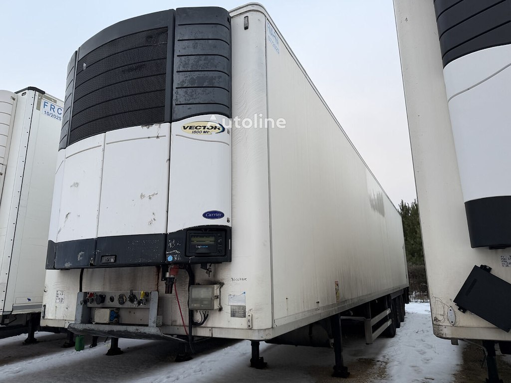 Chereau INOGAM P0507 poluprikolica hladnjača