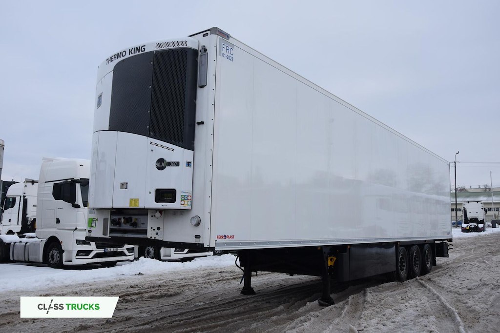 Schmitz Cargobull SKO FP 60 ThermoKing SLXi 300 poluprikolica hladnjača