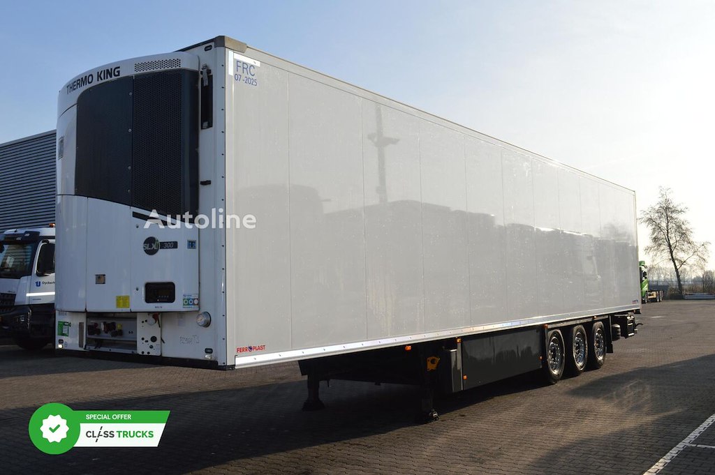 Schmitz Cargobull SKO FP 60 ThermoKing SLXi 300 poluprikolica hladnjača