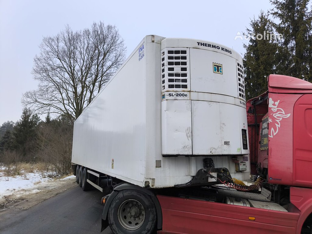 Lamberet sl poluprikolica hladnjača