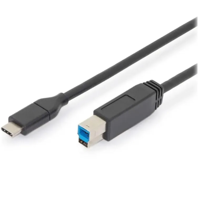 TIP C na USB 3.0 stampac 1m, crni