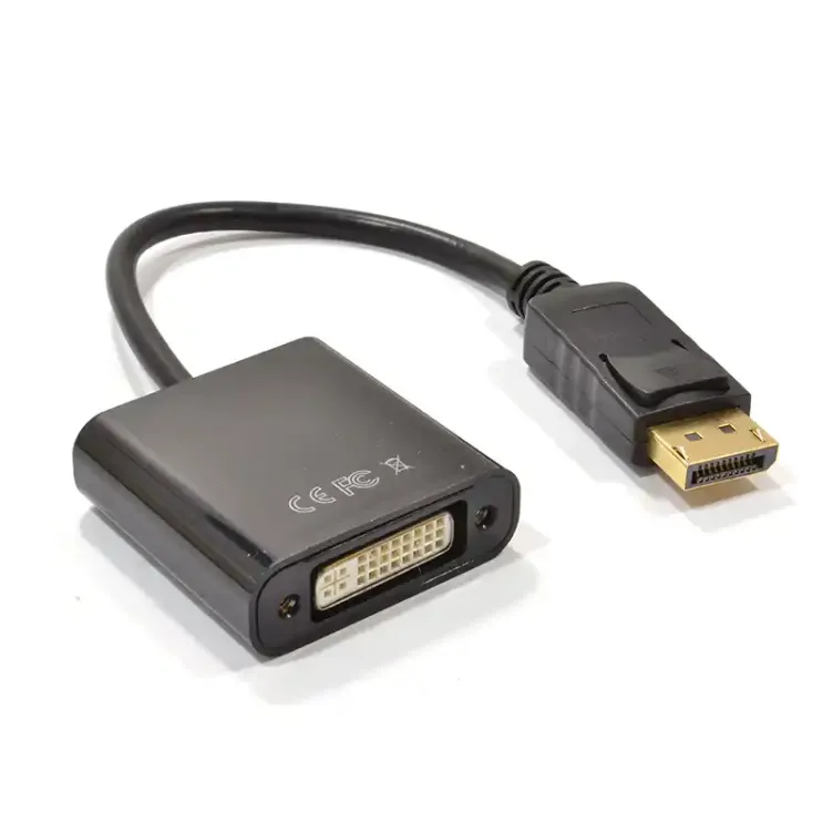Adapter DisplayPort na DVI DDV-40