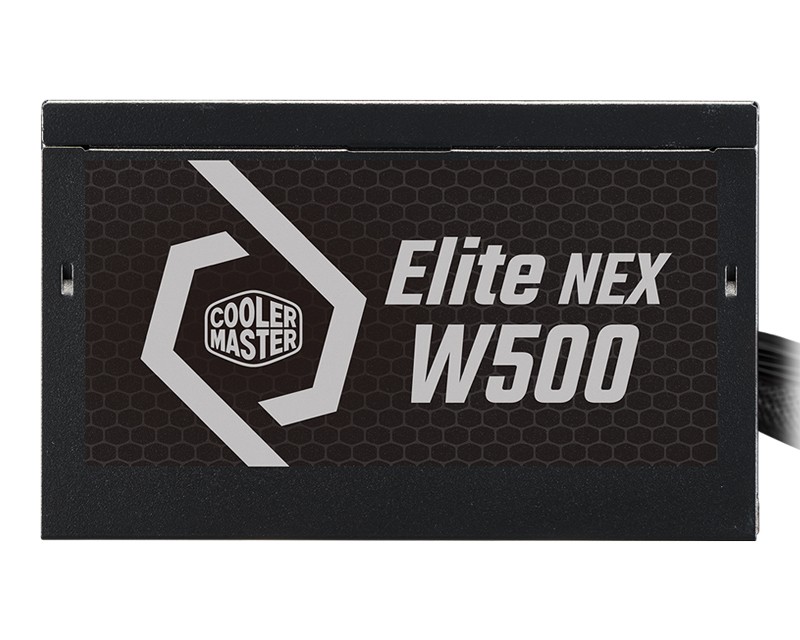 COOLER MASTER Elite NEX W500 500W napajanje (MPW-5001-ACBW-BE1) 3Y