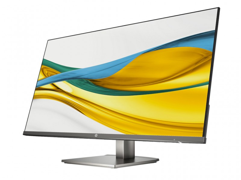 Monitor HP S5 527da 27''/IPS 1920x1080/100Hz/5ms/2 HDMI, VGA/visina/zvucnici/3g