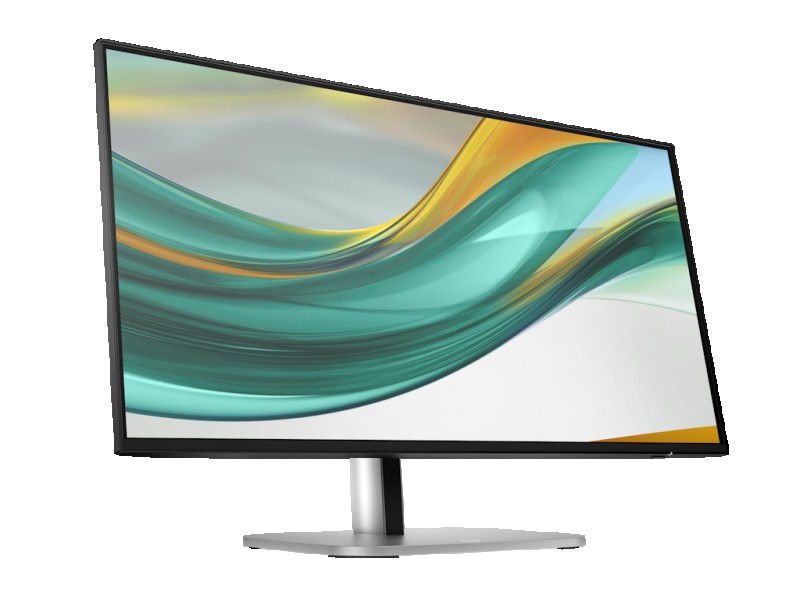 Monitor HP S5 Pro 527pf 27''/IPS/1920x1080/100Hz/5ms/HDMI, DP, 4 USB-A, USB-B/VESA/pivot,visina/3g ( B28F5UT#ABB )