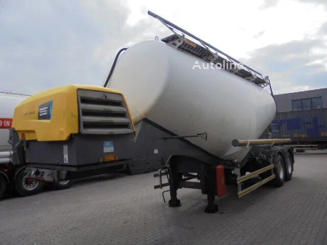SAITEK BULKTRAILER cisterna silos