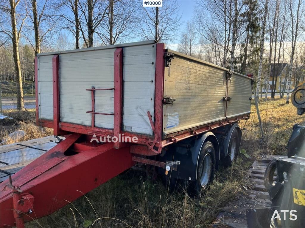 Nor Slep PHV-20T prikolica kiper