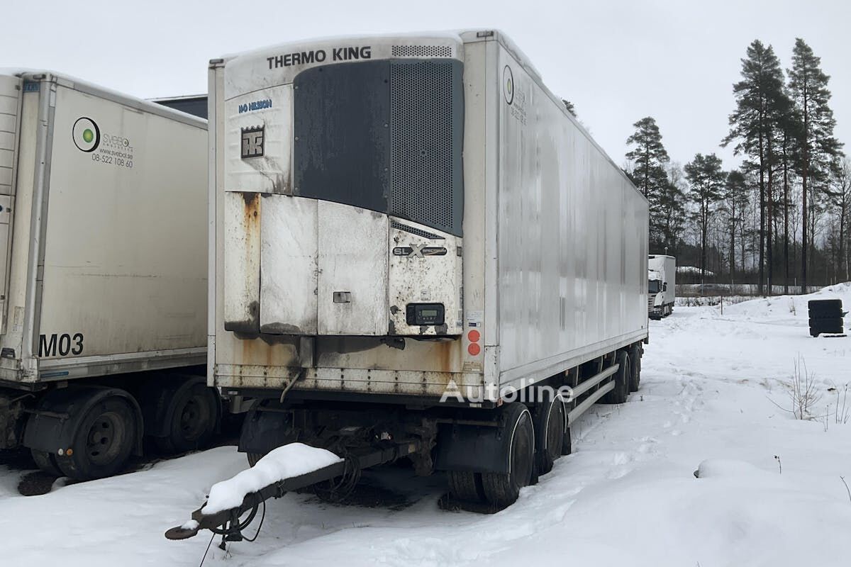 Prodaje se HFR prikolicu hladnjaču na aukciji