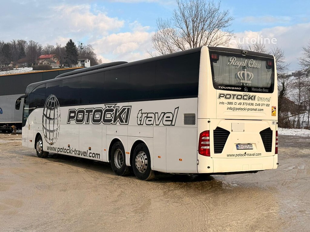 Mercedes-Benz Tourismo 17 RHD turistički autobus