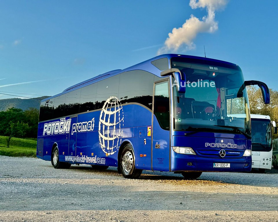 Mercedes-Benz Tourismo 16 RHD turistički autobus