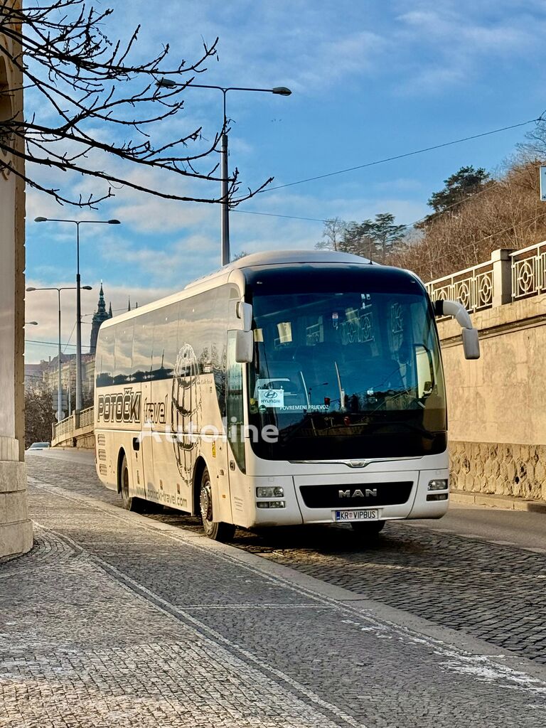 MAN Lion's Coach R07 turistički autobus
