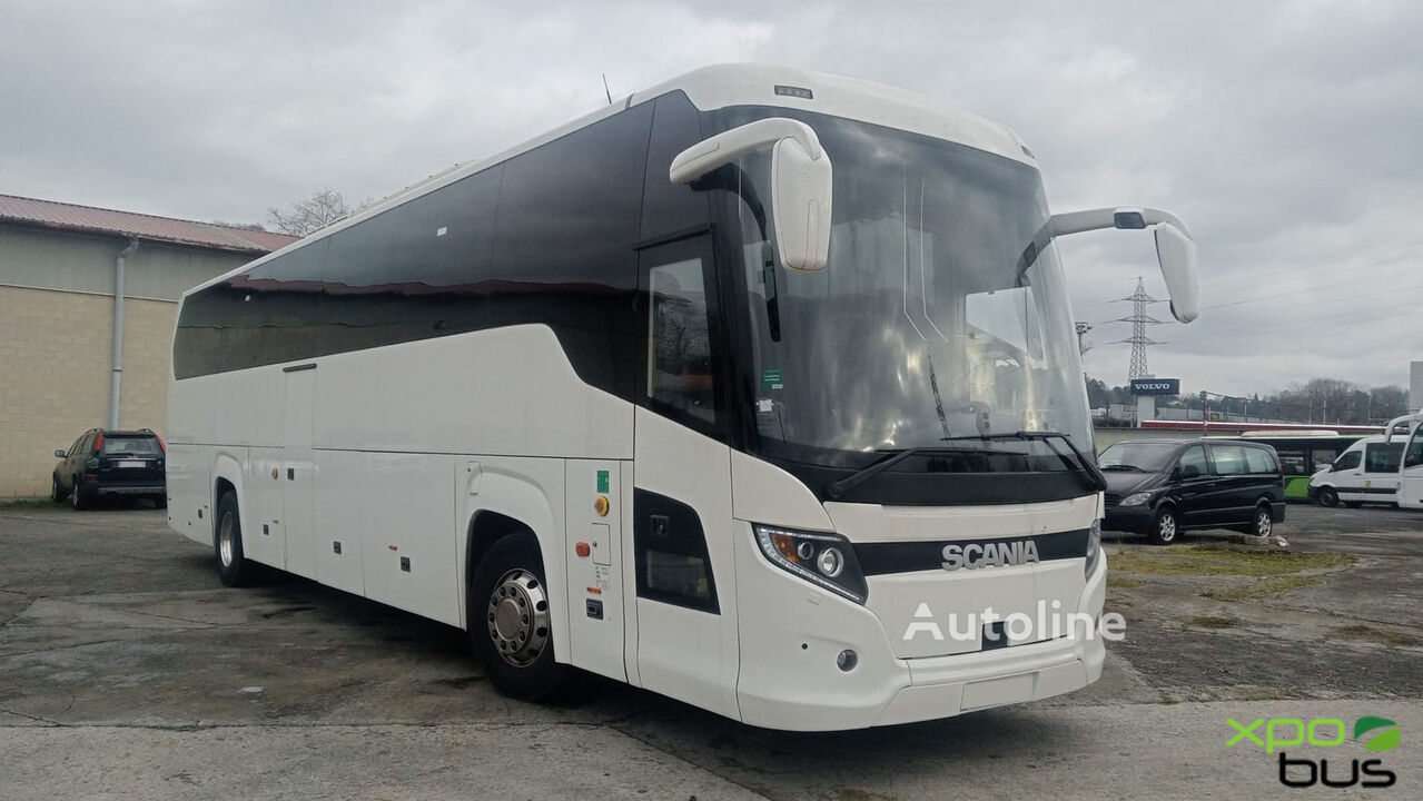 Scania TOURING turistički autobus
