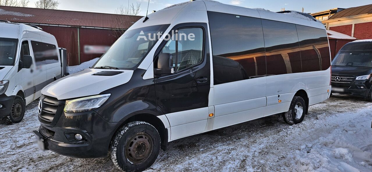 Mercedes-Benz SPRINTER 519cdi *16+1 *XL *2x Wheelchair *RAMP turistički autobus