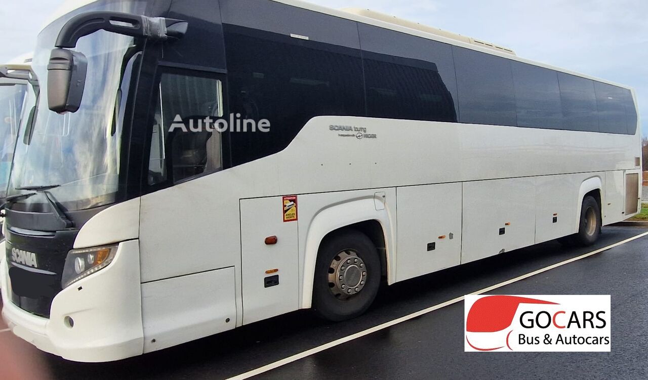 Scania Touring turistički autobus