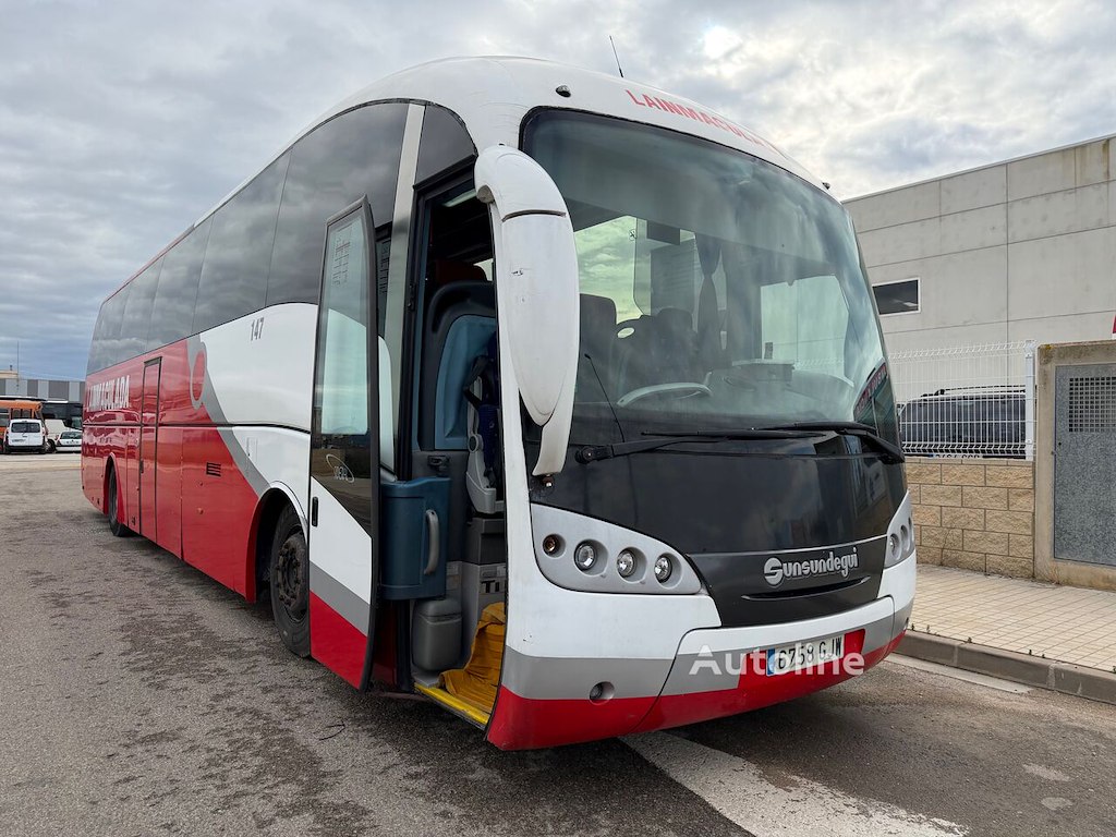 Scania K124 turistički autobus