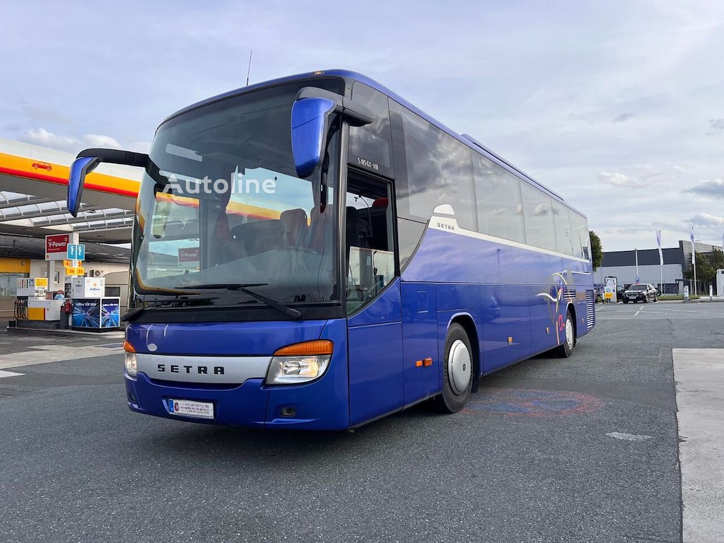 Setra S415 GT-HD / EURO 4 / 52 Sitze turistički autobus