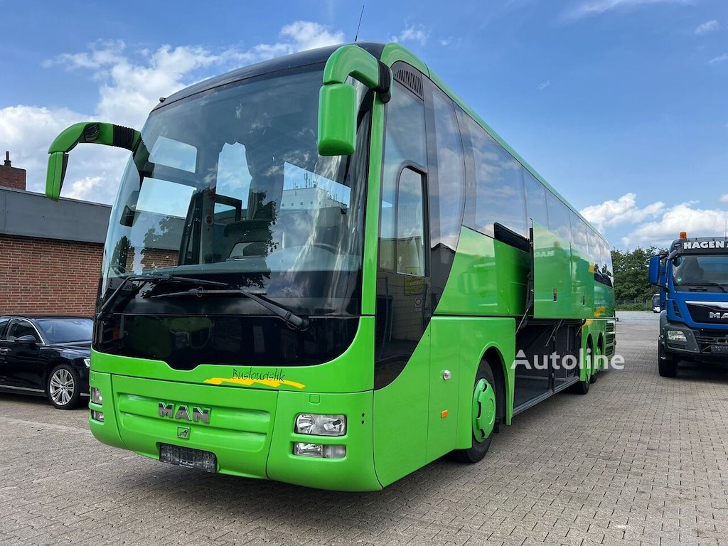 MAN Lions Coach R09 / 54 Sitze / Euro EEV / Tourismo turistički autobus