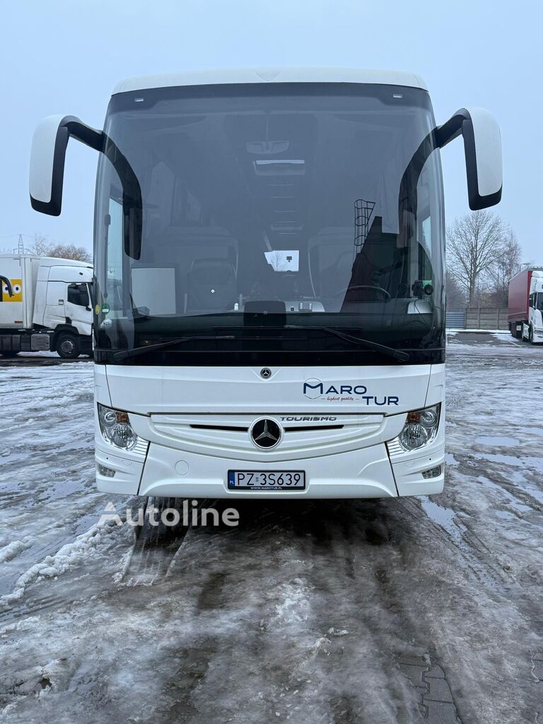 Mercedes-Benz Tourismo 16 RHD turistički autobus