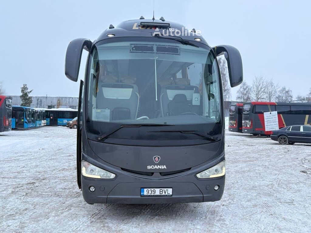 Scania Irizar i6 turistički autobus